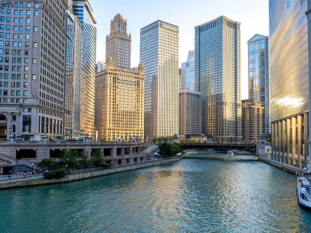 Chicago Hotel - BEST WESTERN PLUS Hawthorne Terrace