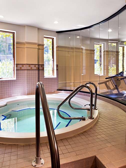 Chicago Hotel - BEST WESTERN PLUS Hawthorne Terrace