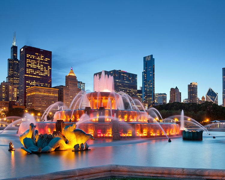 Chicago Hotel - BEST WESTERN PLUS Hawthorne Terrace